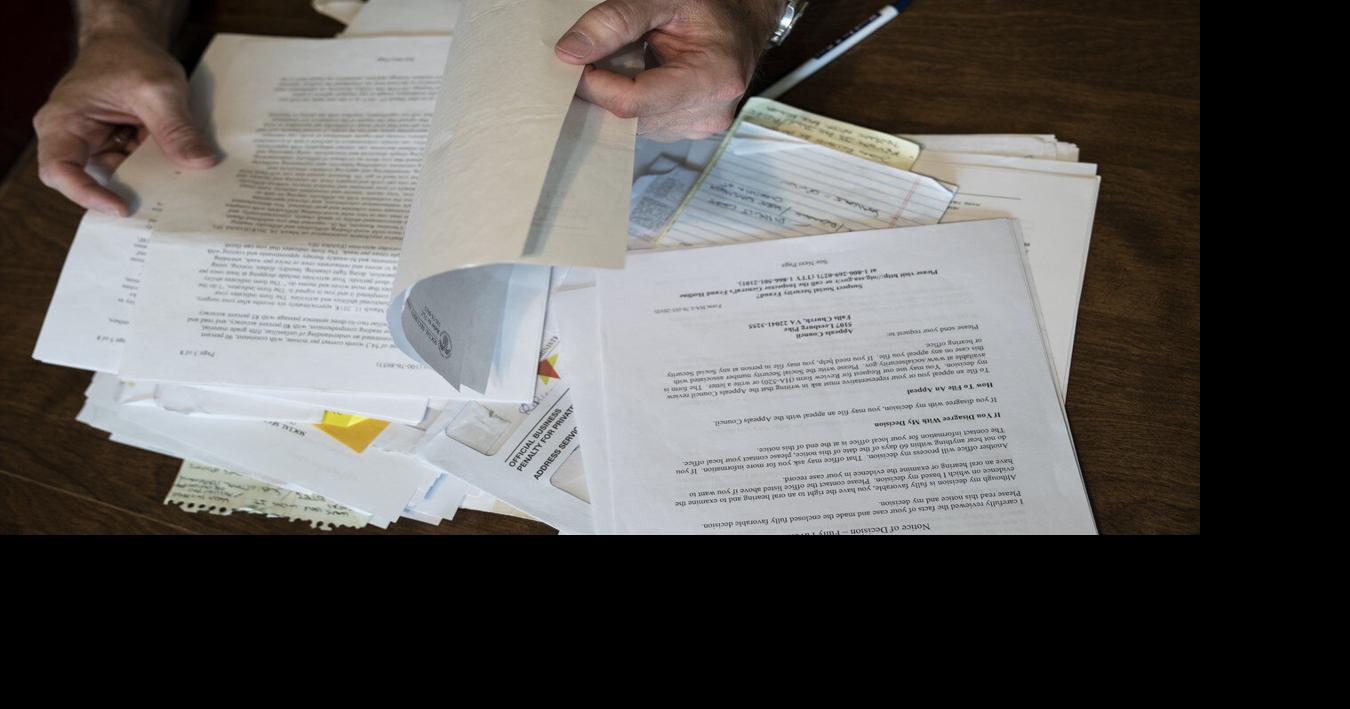 Now harder for people to get disability benefits due to scam