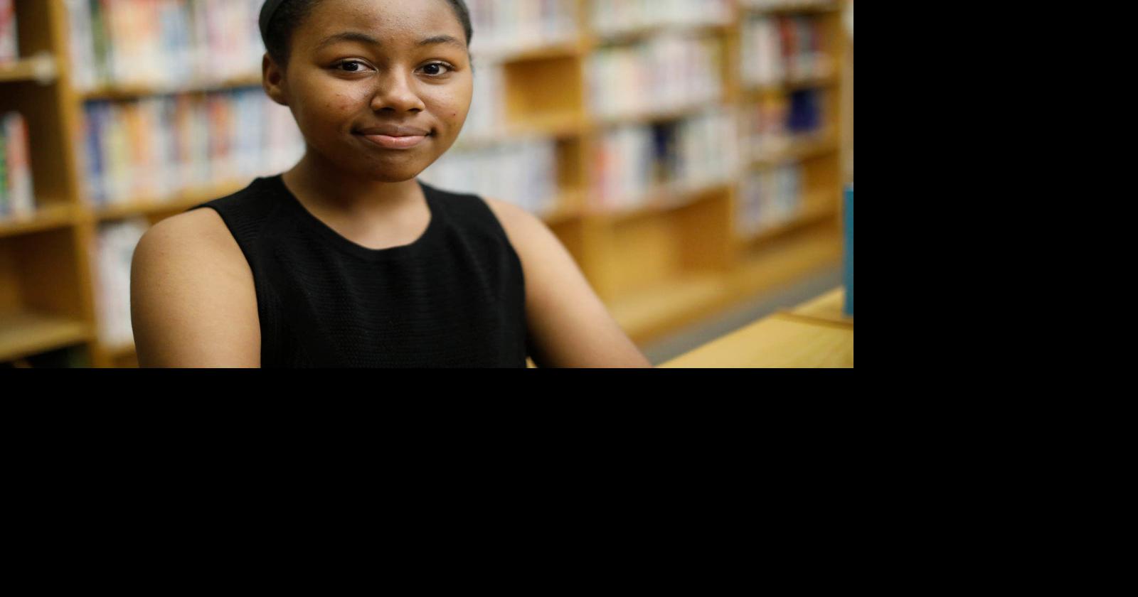 In Buffalo, a Ketchum medalist sees her dreams in written words