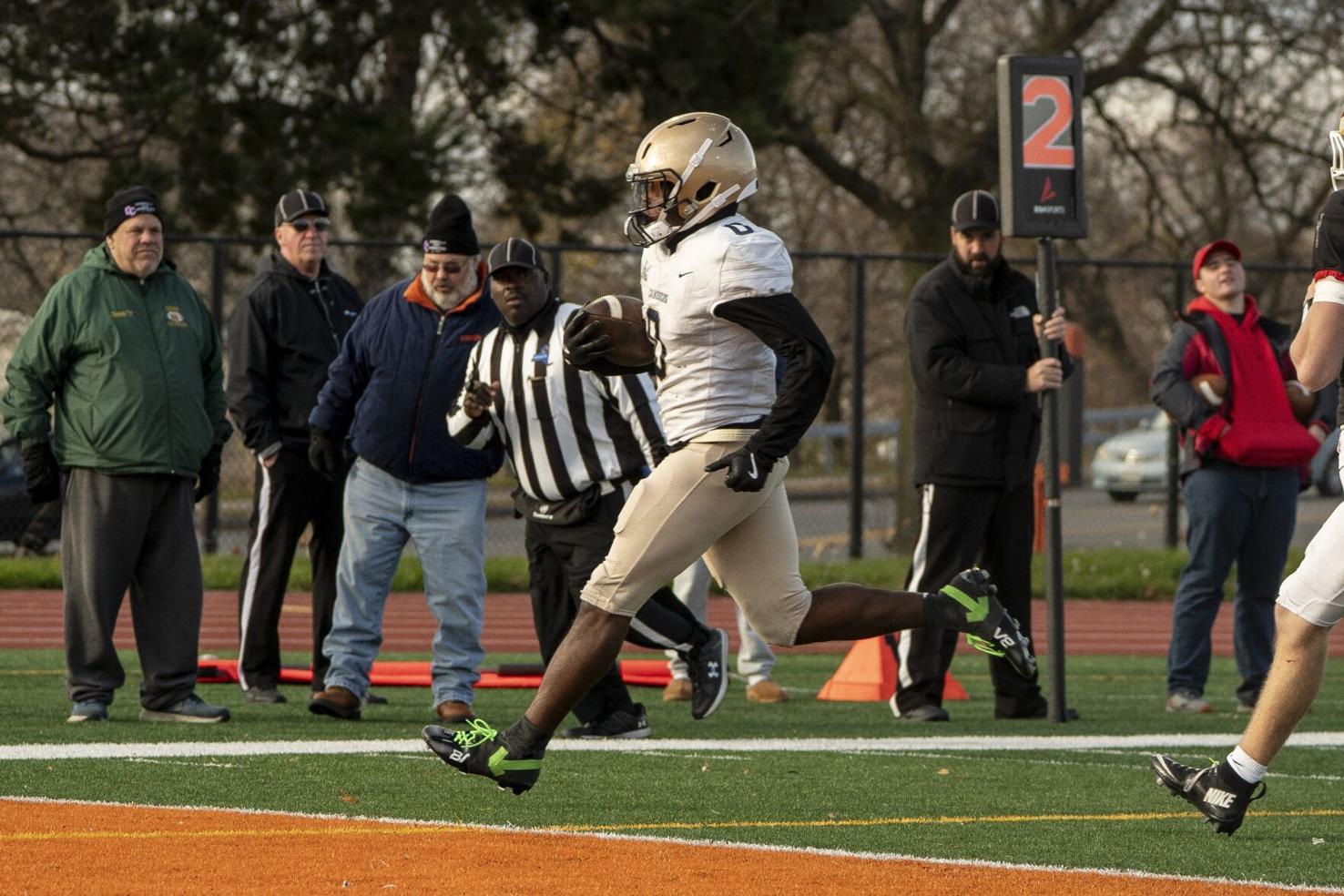 Canisius' Elijah Kimble wins 53rd annual Connolly Cup