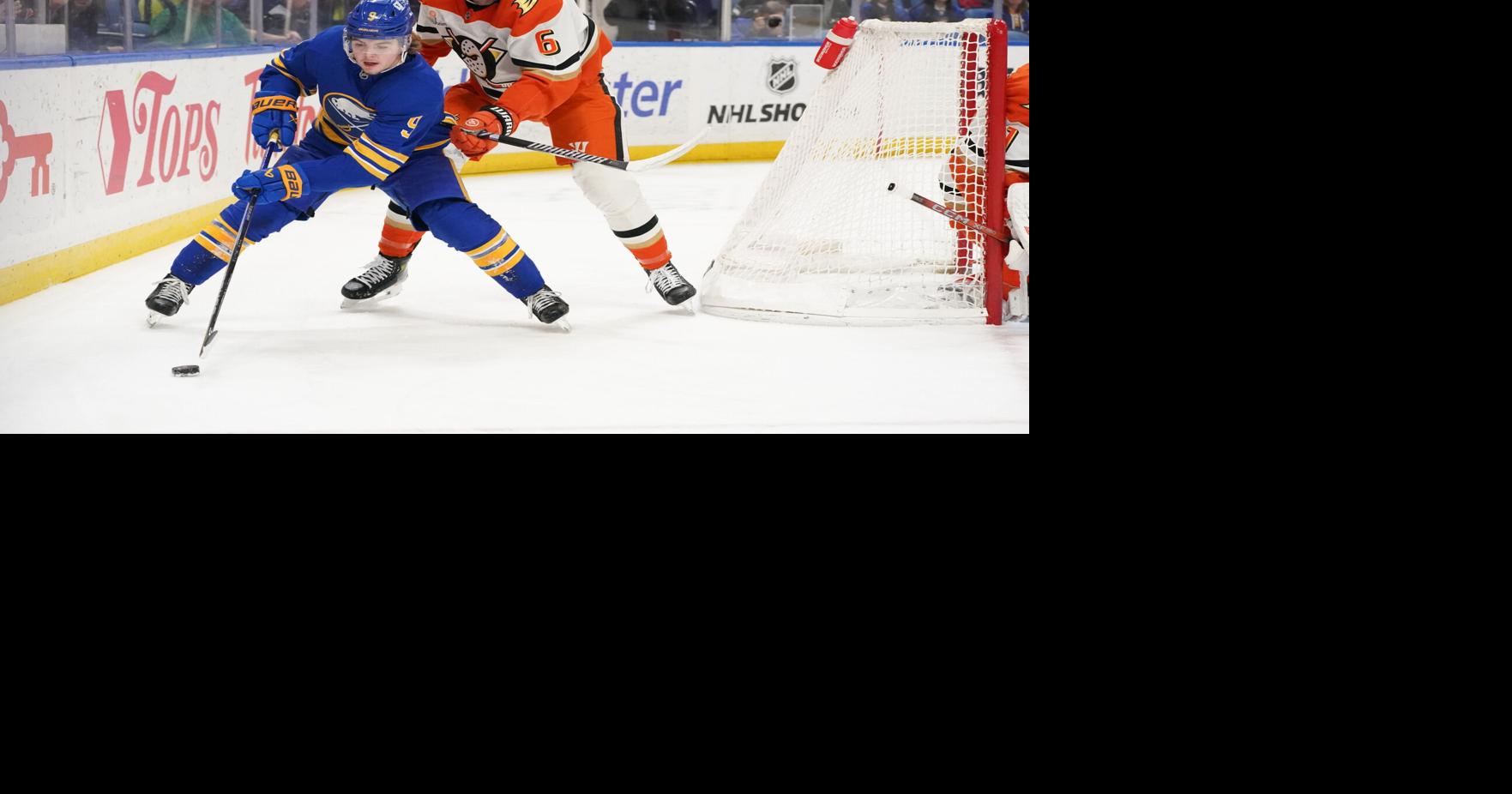 Anaheim Ducks vs Buffalo Sabres