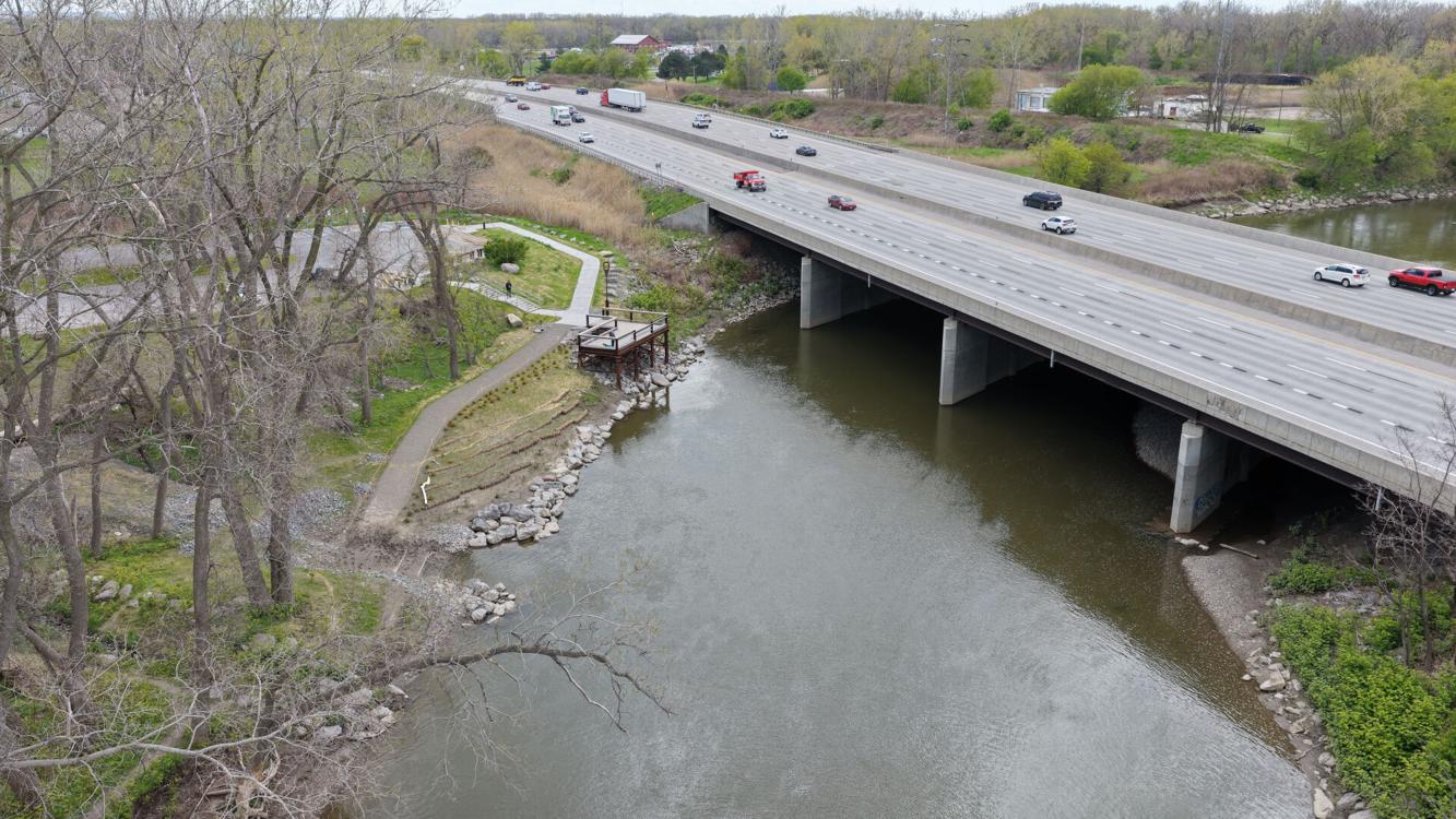 Photos: A journey along the Buffalo Blueway