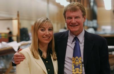 Danny Wegman passes CEO role to daughter Colleen