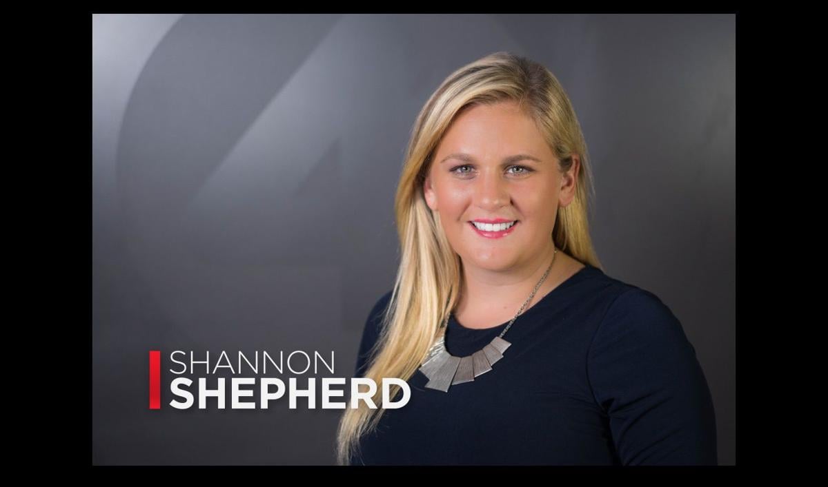 Channel 4's Shepherd headed to job in San Diego