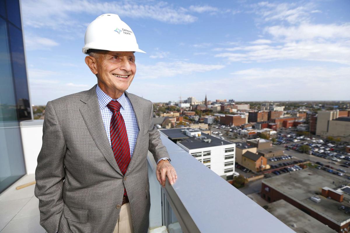 Jeremy Jacobs Sr. is Buffalo Niagara's only billionaire, Forbes says