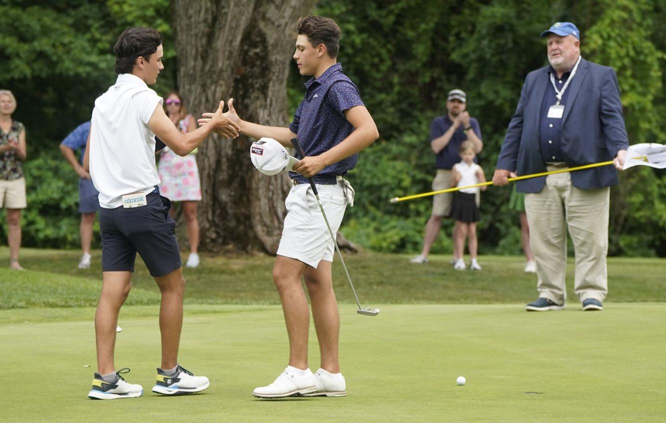 Colombia's Santiago Russi, American Arabella Lopez win International ...