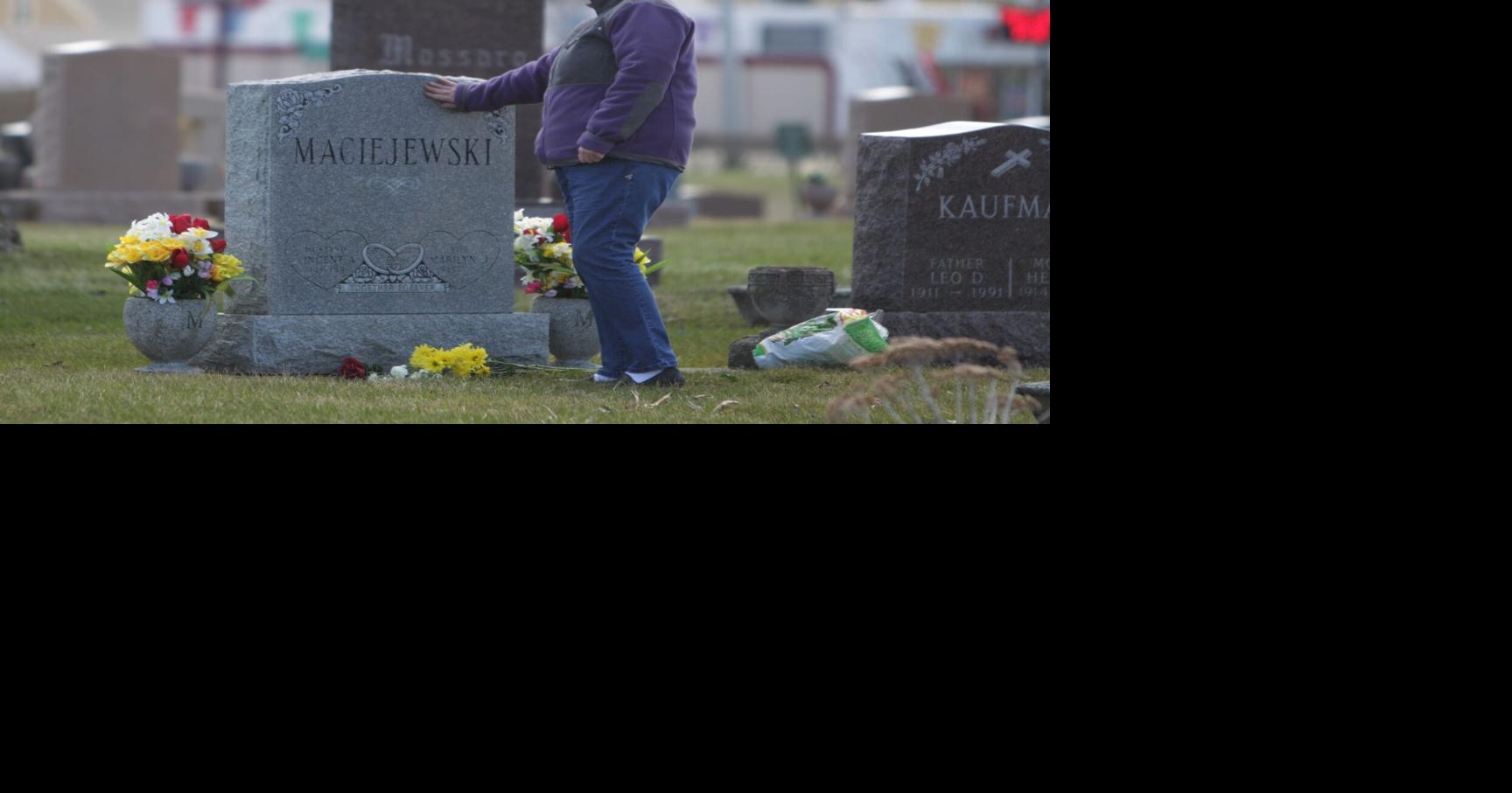 For many, Easter marks the beginning of the busy cemetery season