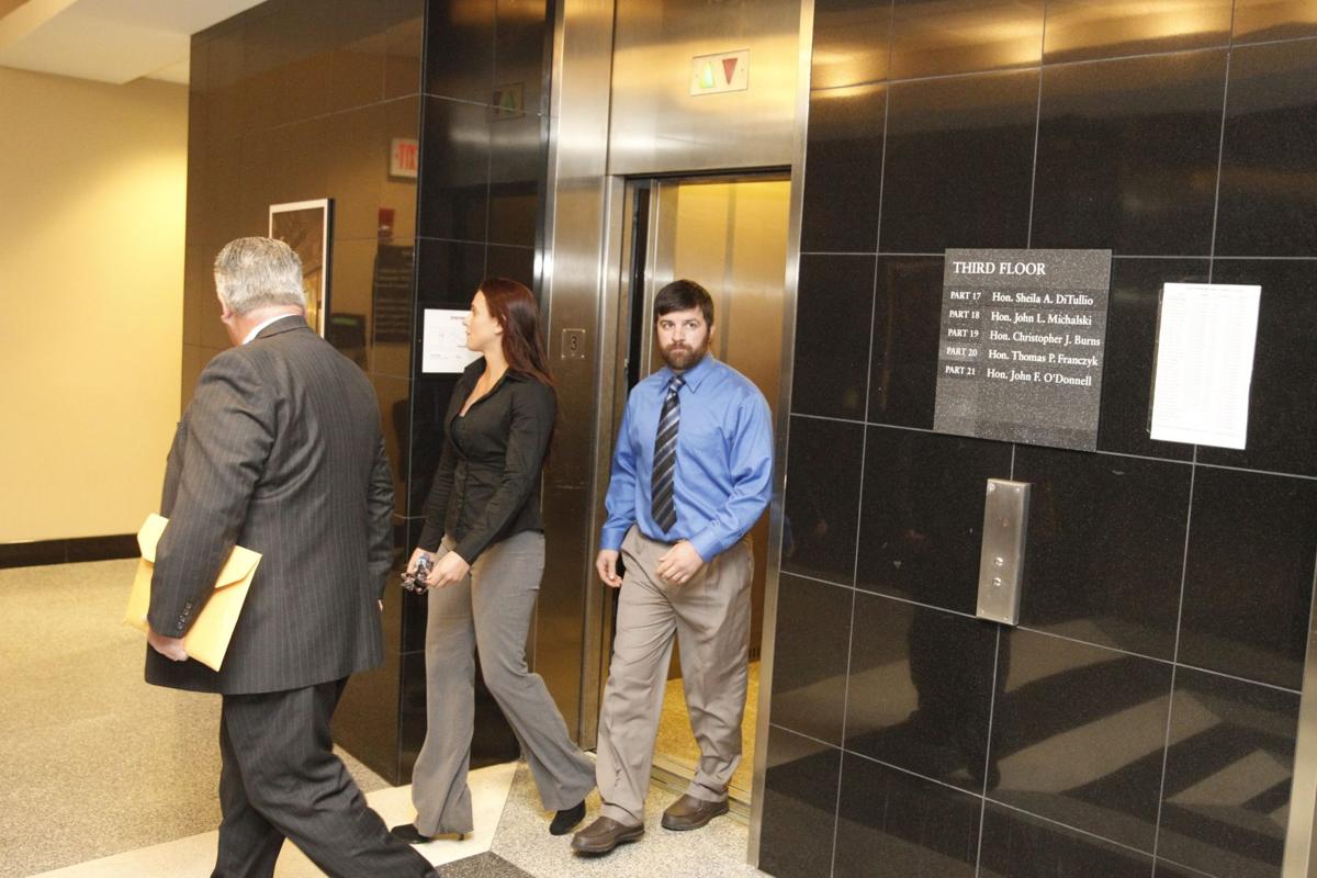 Ex-Eden wrestling coach gets three years for raping two students