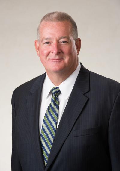 Marty Griffith named to board