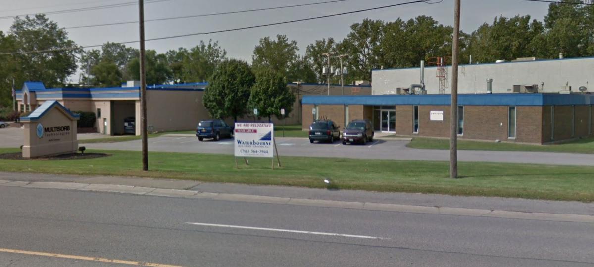 Multisorb sells 3 French Road warehouse properties