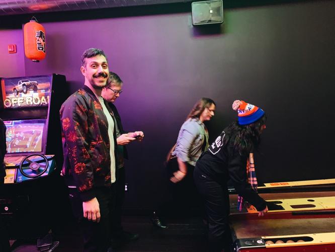 What do bands do when they visit Buffalo? Arkells love Seabar, Buffalo ...