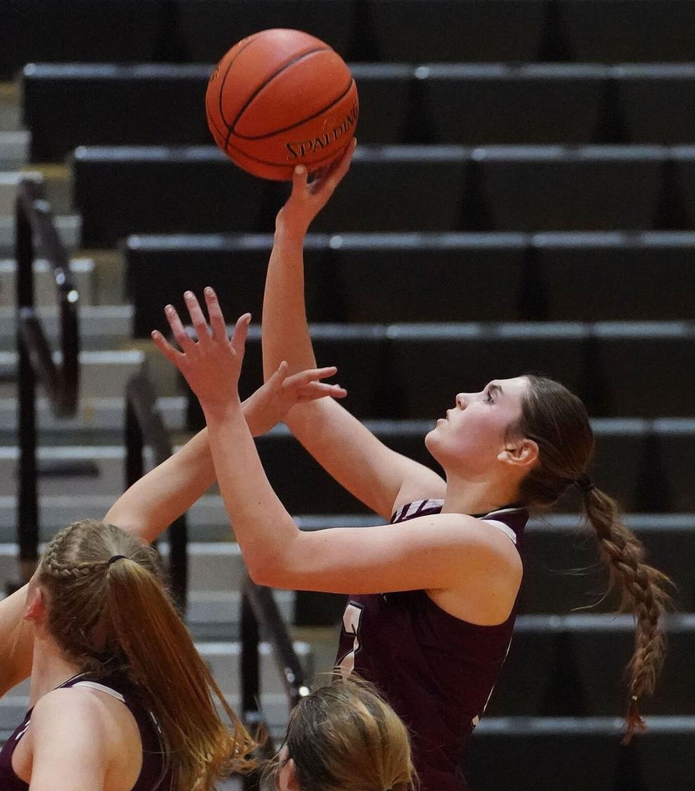 Photos: Class B1, B2 girls basketball finals at Buffalo State Arena