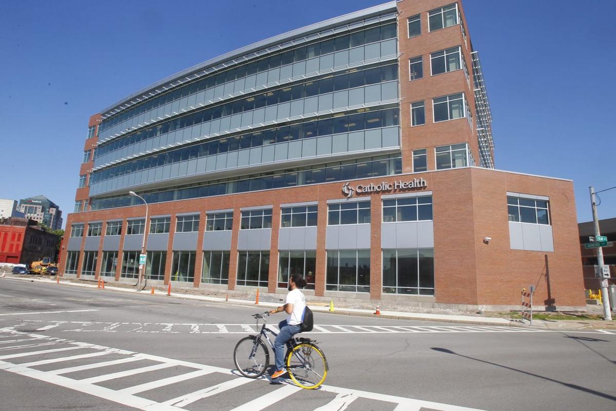 Catholic Health to limit hospital visitation amid Covid-19 surge