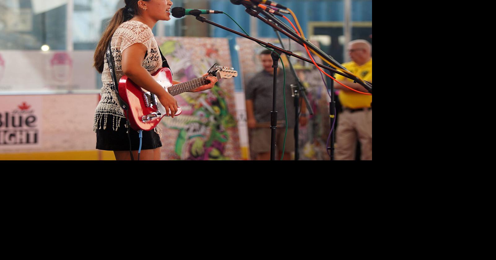 Celebrating 20 years of the Music is Art Festival’s beautiful bohemian vibe