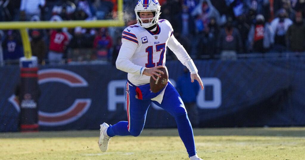 Mark Gaughan: Josh Allen carries heavy load against elite Bengals cast