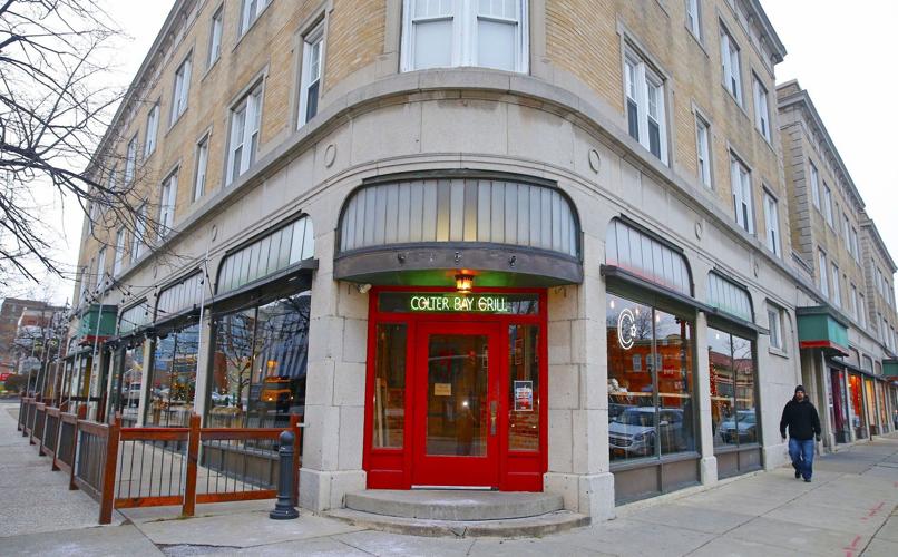 The new Colter Bay gives Buffalo a Rocky Mountain high