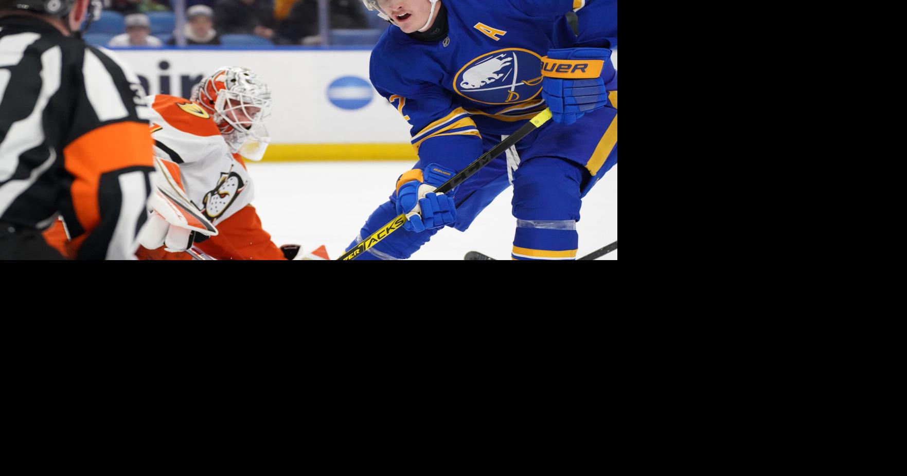 Anaheim Ducks vs Buffalo Sabres