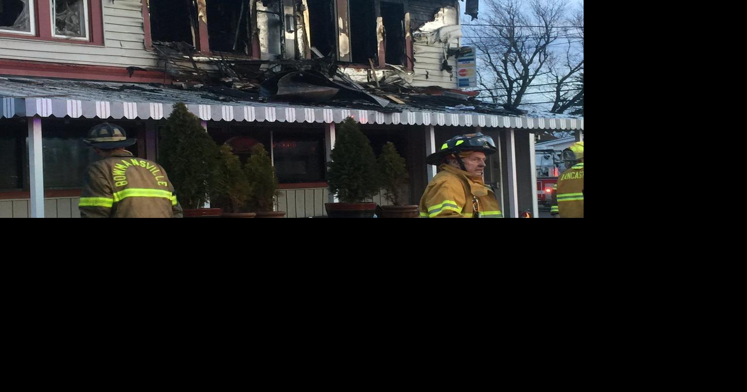 Fire in Lancaster causes $300,000 damage to Yelling Goat, apartments