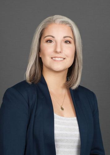 Caitlin Jenkins promoted at AAA Western and Central New York