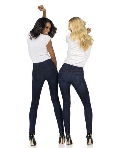 Spanx squeezes into jeans territory