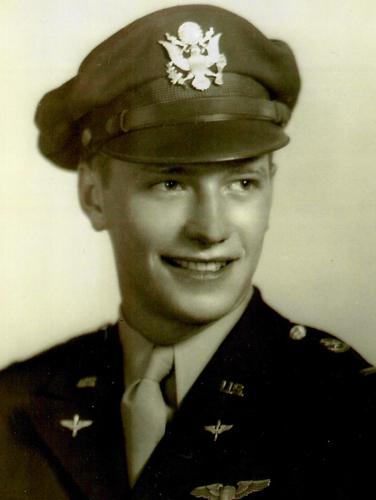 Robert F. Rohde, 99, war veteran, banker and dedicated family man