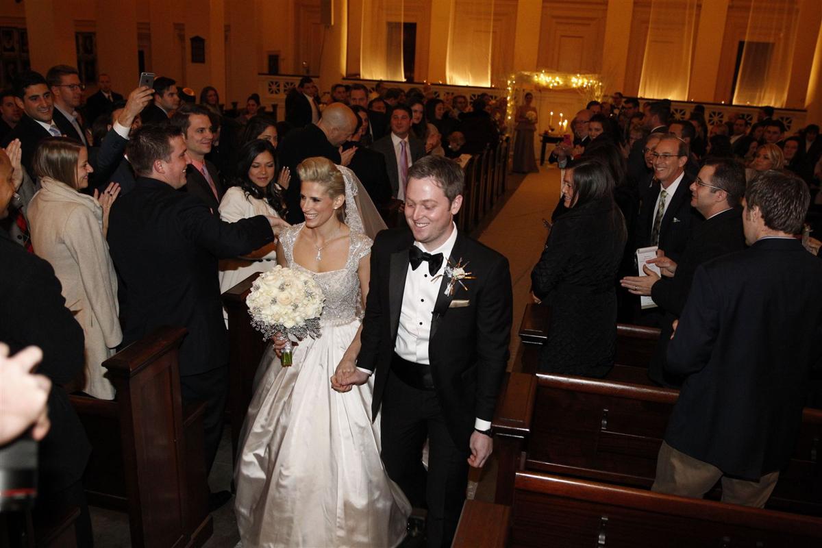 Zabrina and Frankie's Wedding