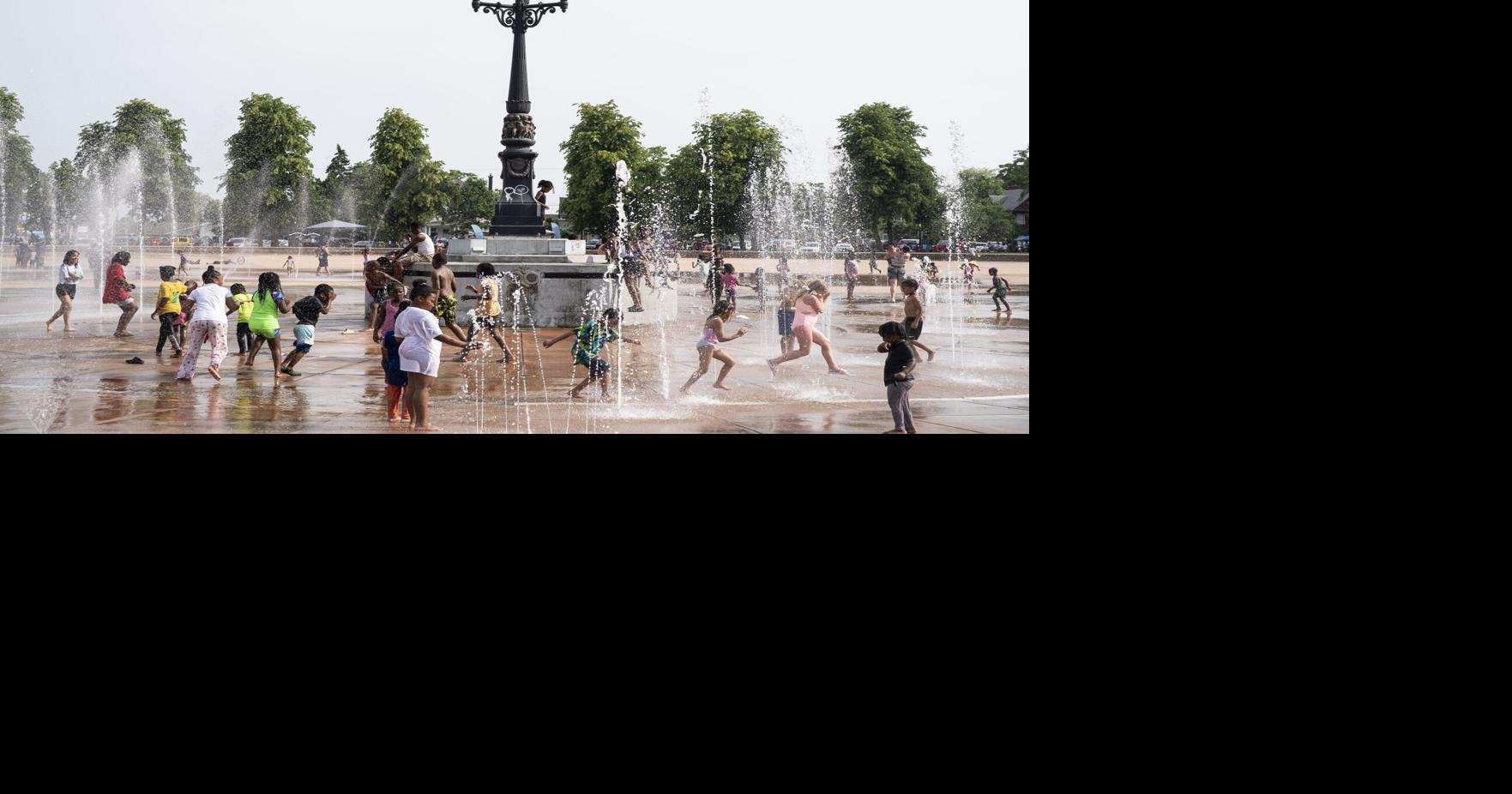 Has the summer weather in Buffalo been abnormal?