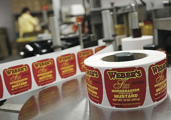 Buffalo Next: A mustard-flavored potato chip? Weber's hopes it's a hit