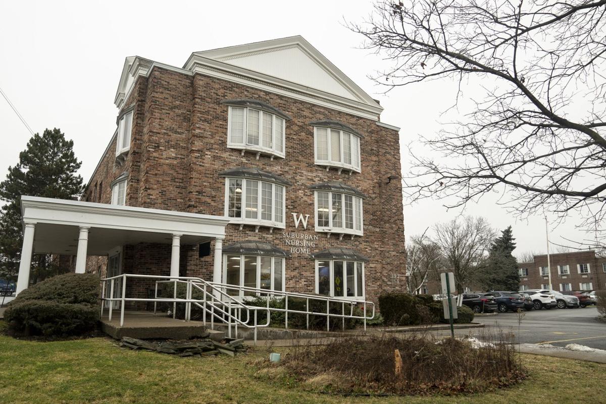 Williamsville Suburban Care Center to get new owners