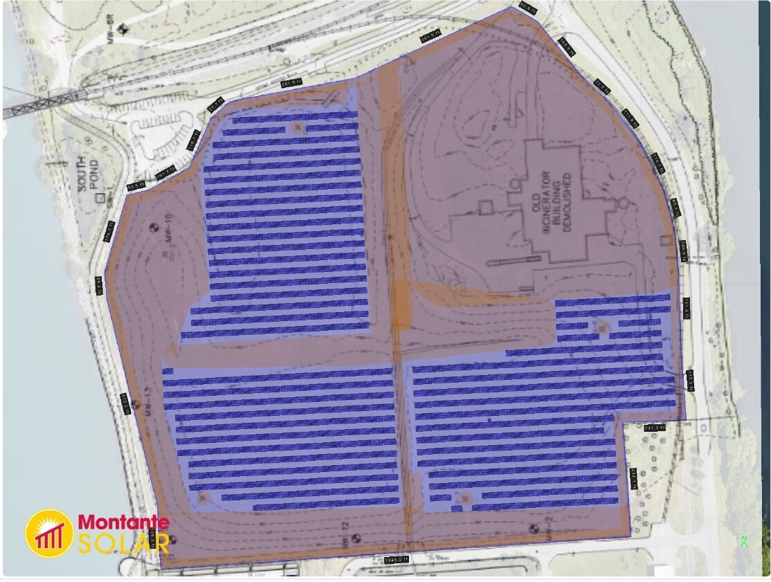 In development: Unity Island solar plan moves forward; Elmwood Sonic ...