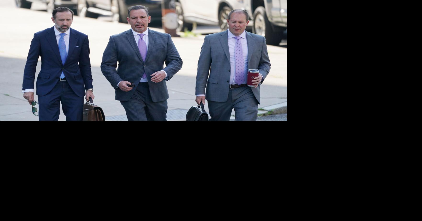 Indicted ex-DEA agent Joseph Bongiovanni restless for trial
