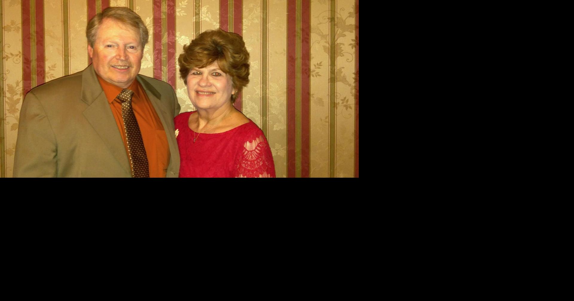 Gary and Frances Baumgartner celebrate 50th anniversary