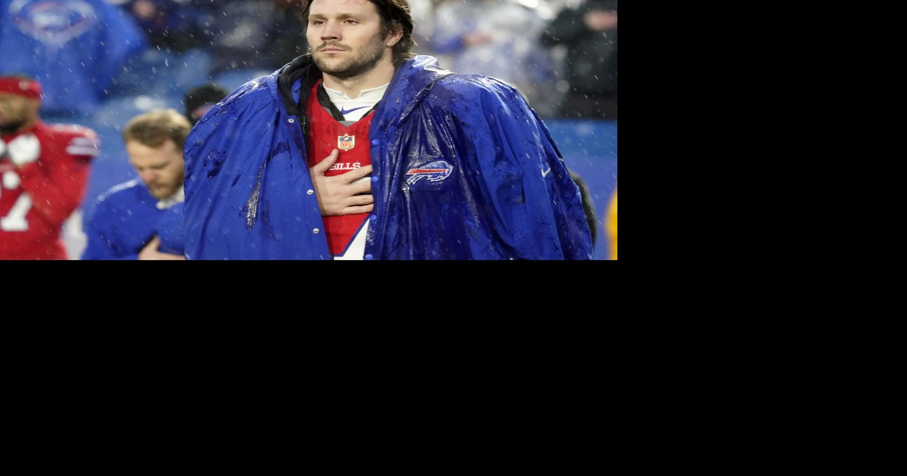 Sean McDermott undecided whether Josh Allen will start for Bills ...