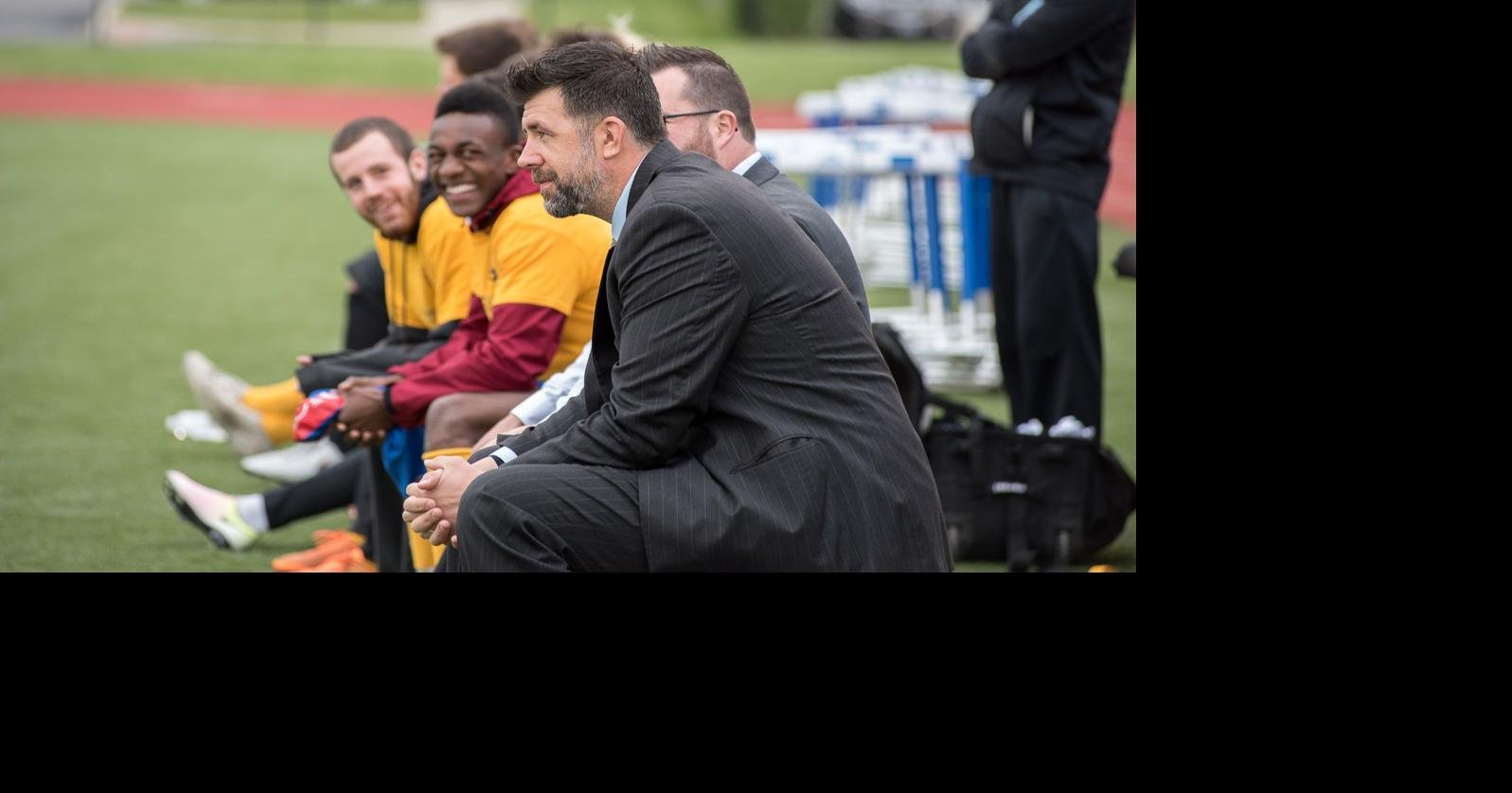 Smile on: Adversity sharpens FC Buffalo's Isaiah Barrett