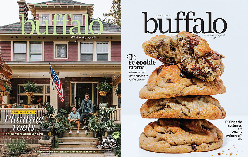 Our favorite Buffalo Magazine stories of 2019