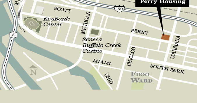 Perry map