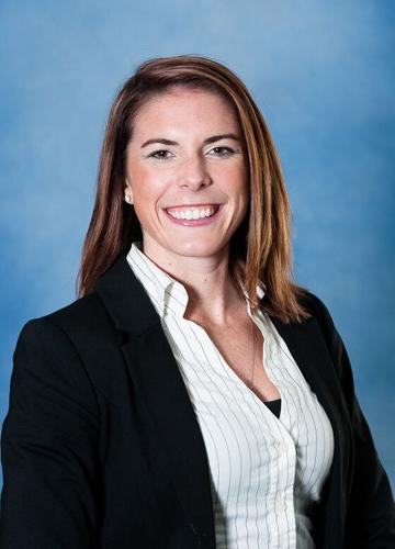 Tracy Steen promoted at The Niagara County Sheriff Department