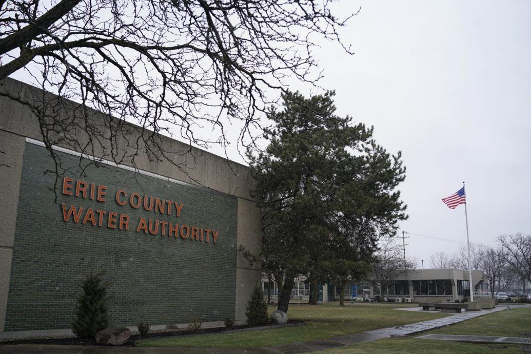Patronage taints Erie County Water Authority Board