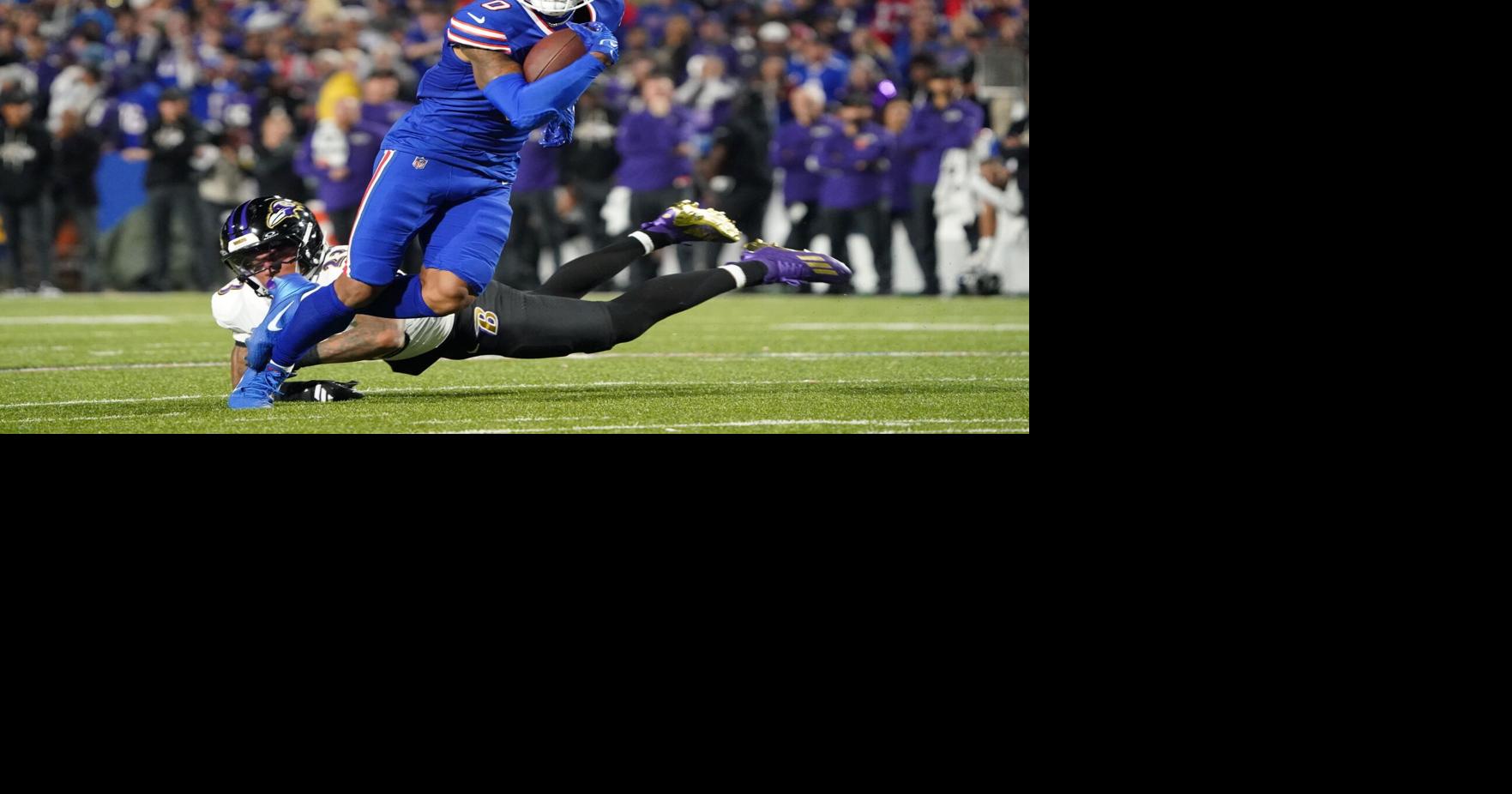 Buffalo Bills-NY Jets numbers to know: Stats that shape game