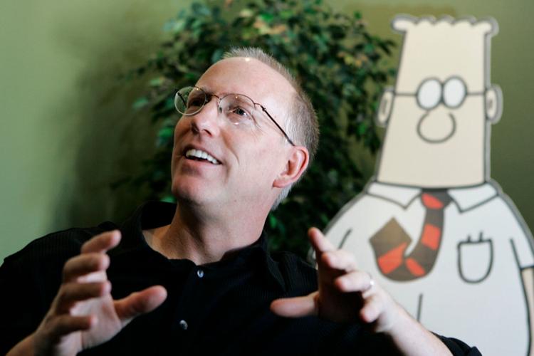 'Dilbert' cartoonist Scott Adams dies from prostate cancer