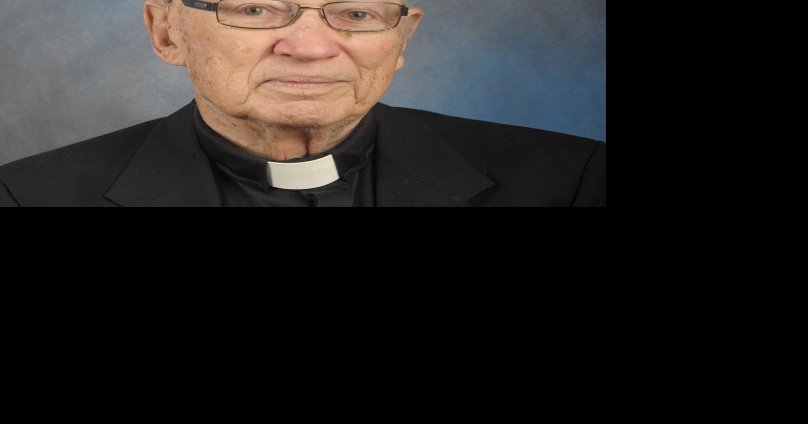 Monsignor Paul J. Belzer, 89, whose congregation included family of ...