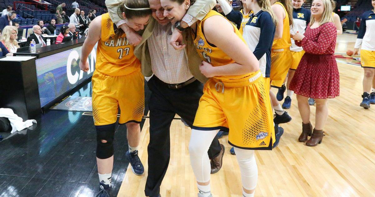 Terry Zeh out as Canisius women's basketball coach
