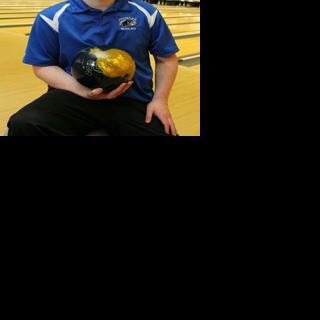 Prep Talk Player of the Year for boys bowling: Chad Mee, Frontier