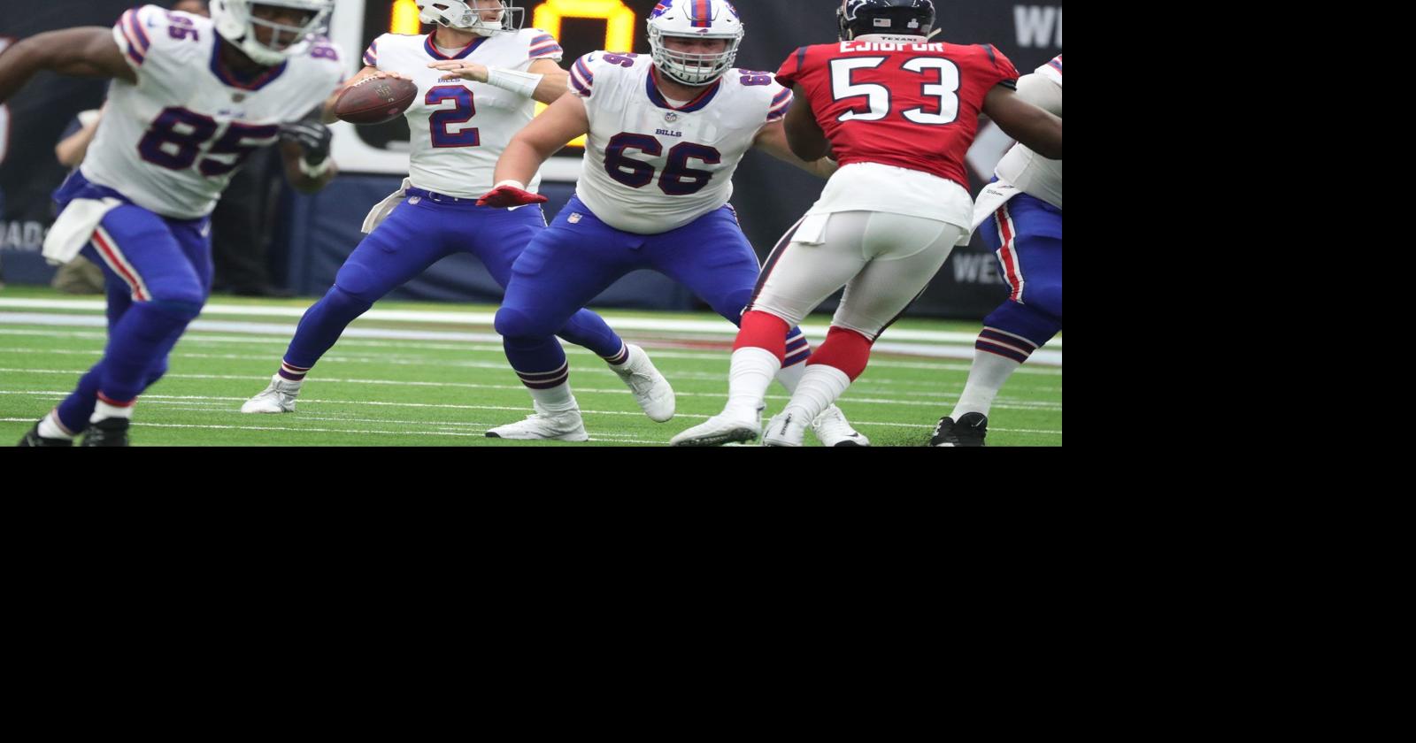 Vic Carucci's Hot Read: Peterman couldn't come up a hero in relief effort