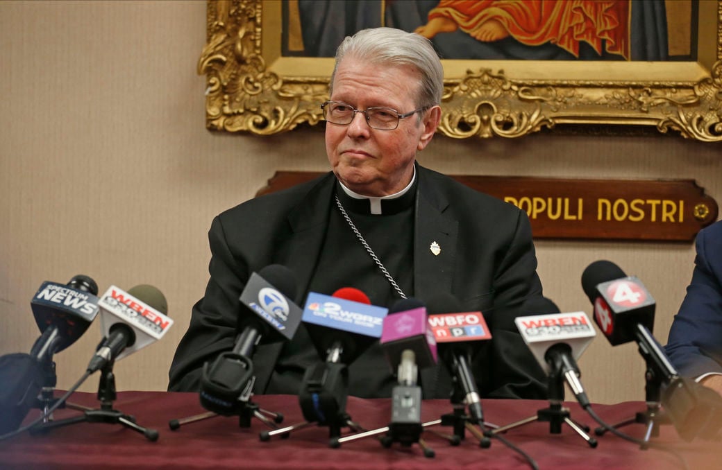 Buffalo Diocese legal bill in sex abuse scandal: $2 million and counting