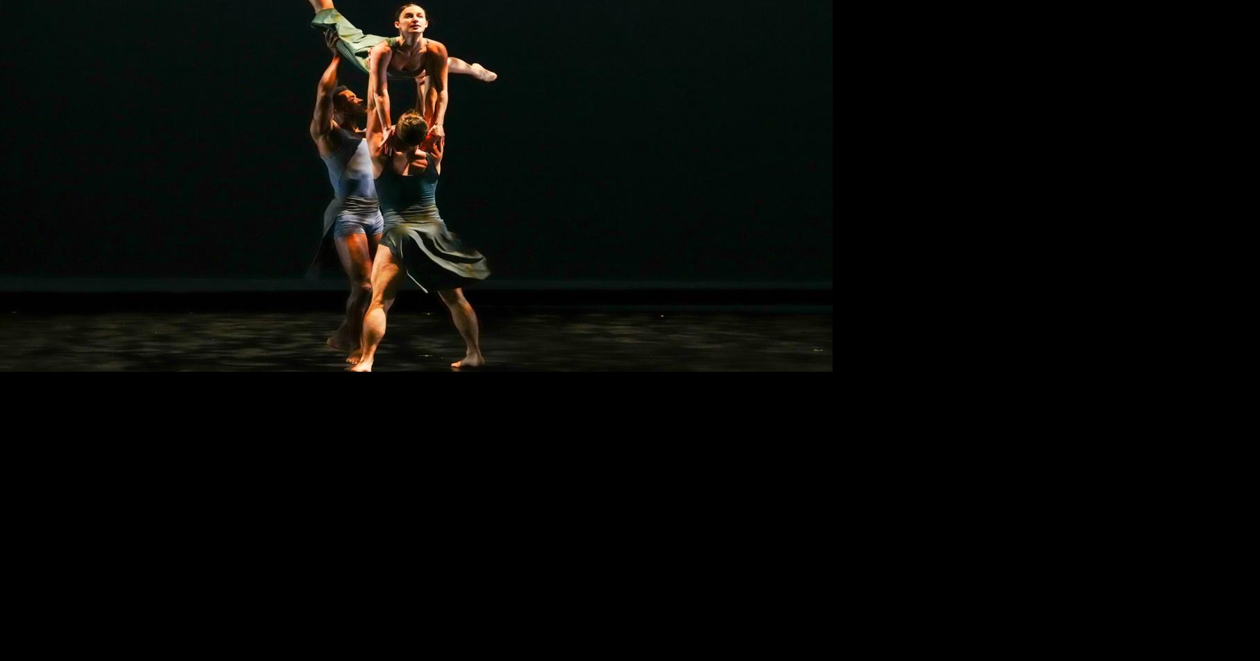 Jon Lehrer Dance to perform new works throughout Burchfield Penney ...