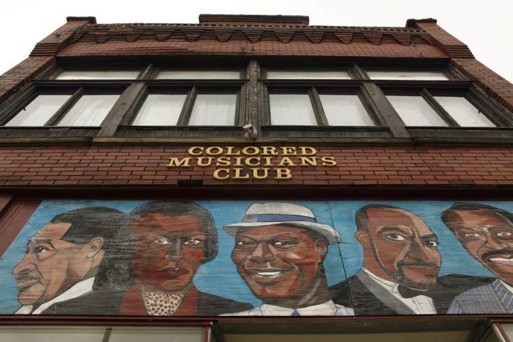Colored Musicians Club named to National Register of Historic Places