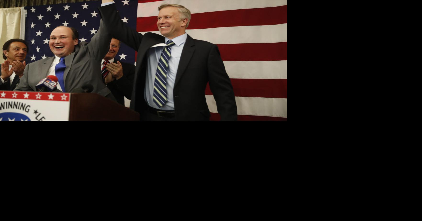 Jacobs wins 60th District State Senate seat