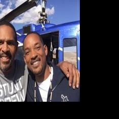 Ex-Bills WR Quinn Early becomes movie stuntman