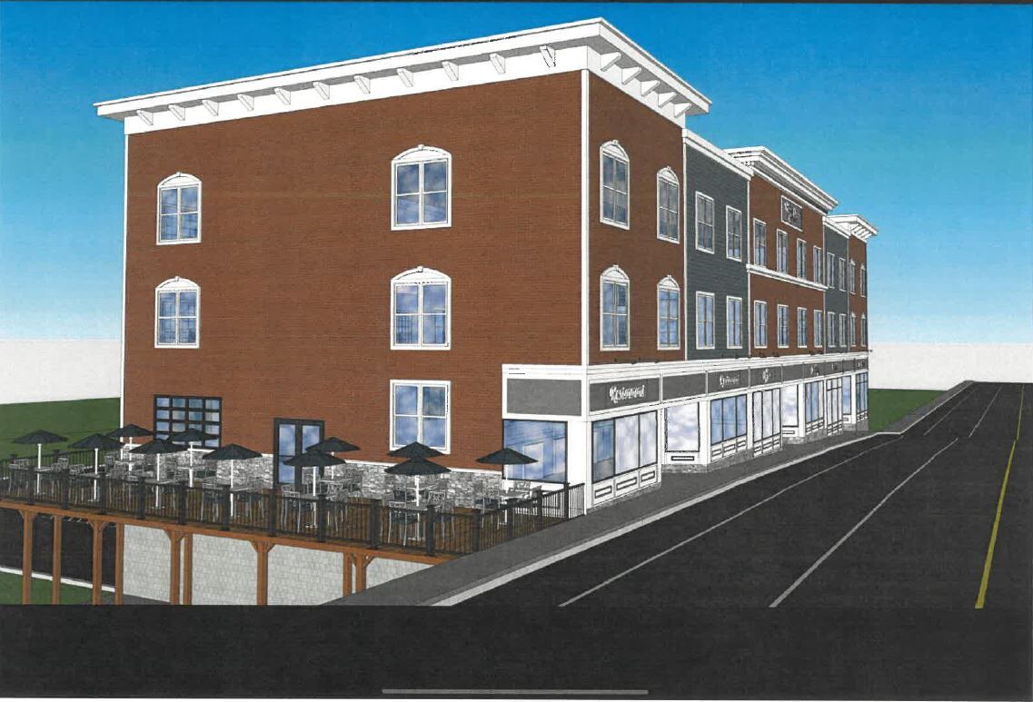 Developer wants tax breaks for second phase of Lancaster Village Center ...