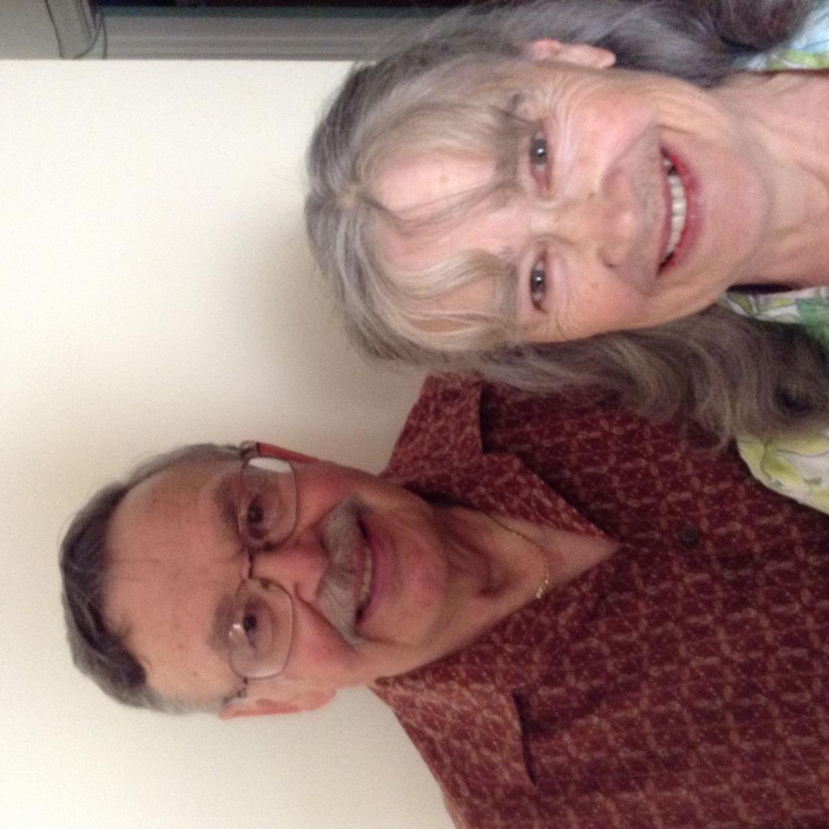 William and Annabelle Tulloch